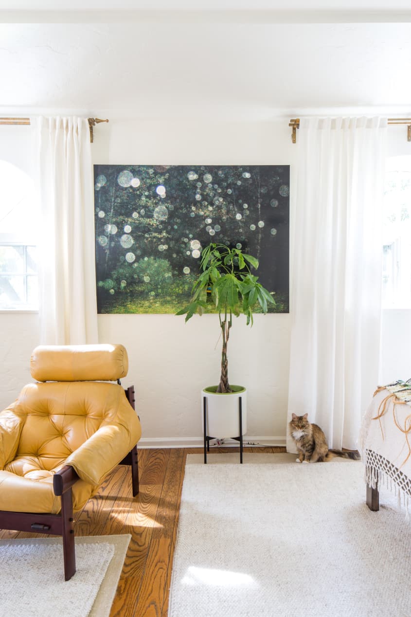 Sharlene Kayne Layered Textile California Home Photos | Apartment Therapy