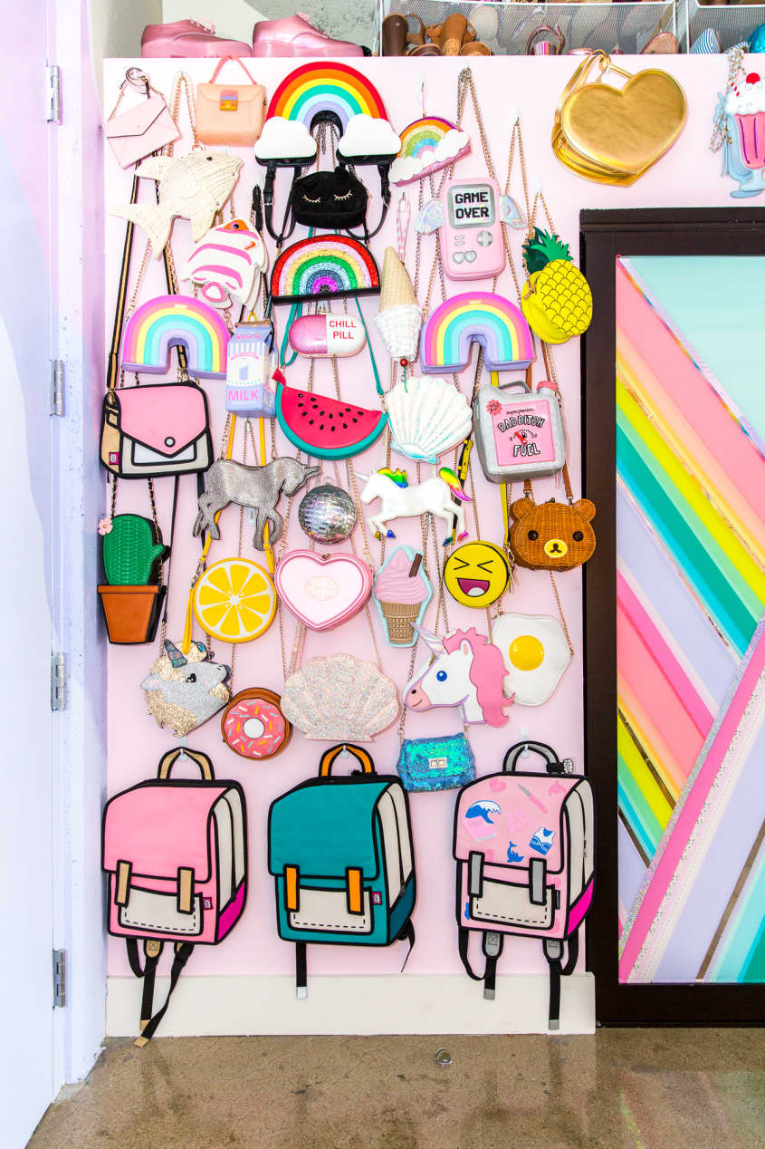 House Tour: Studio Mucci, The Most Colorful Apartment in the World ...