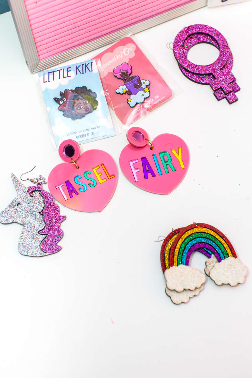 House Tour: Studio Mucci, The Most Colorful Apartment in the World ...