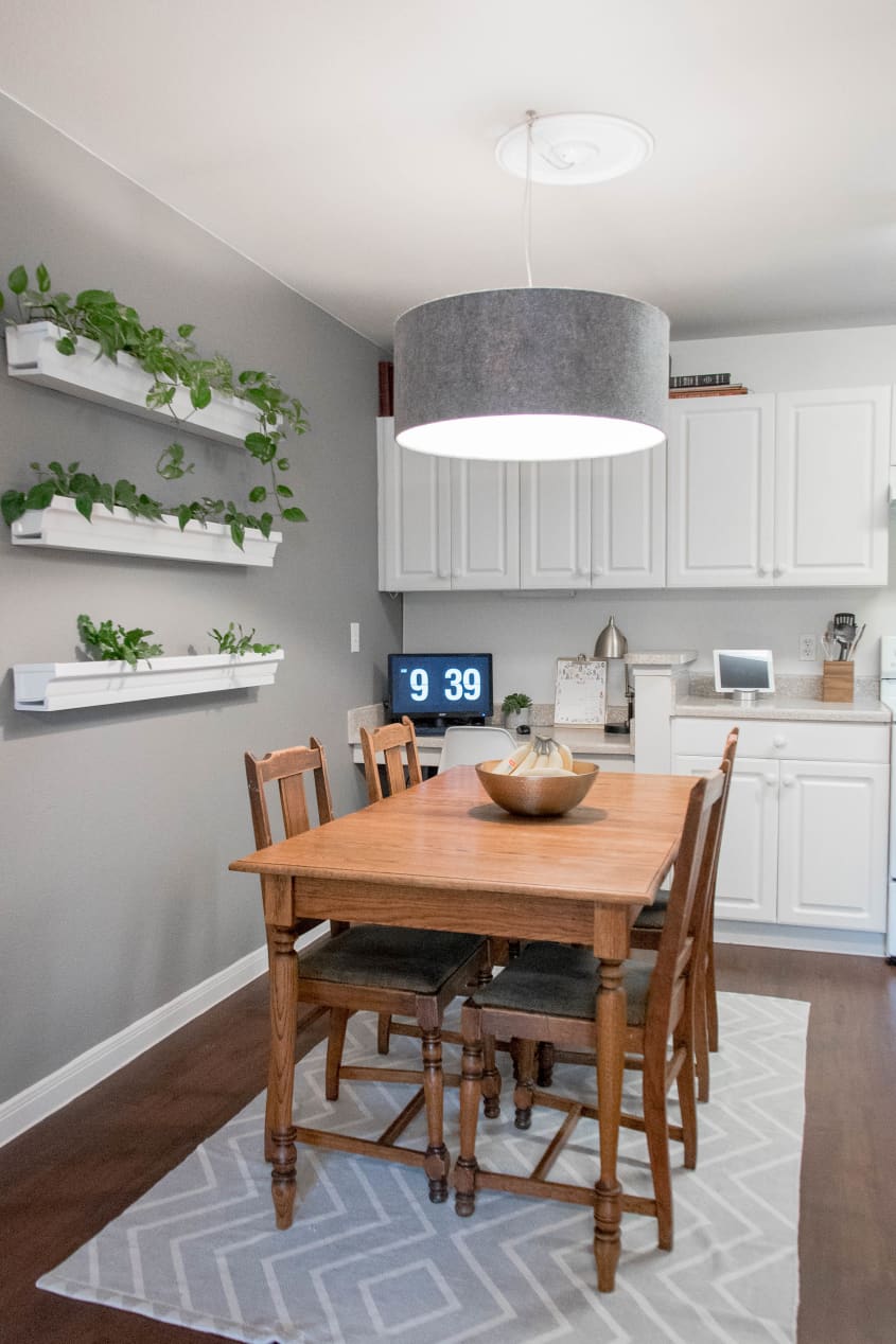 Tour a Small but Smart Austin Rental Apartment | Apartment Therapy