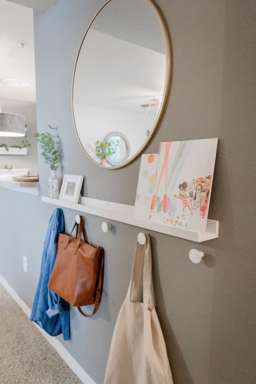 Tour a Small but Smart Austin Rental Apartment | Apartment Therapy