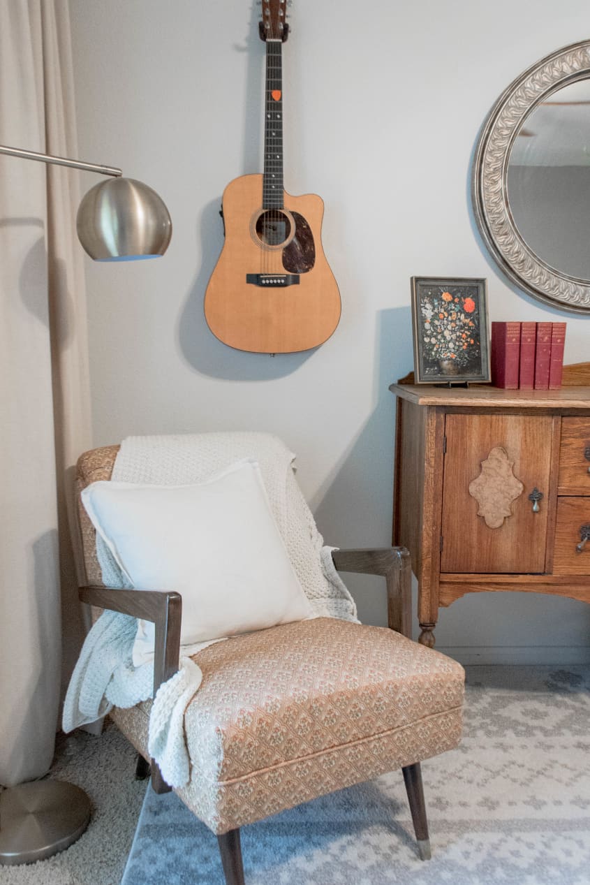 Tour a Small but Smart Austin Rental Apartment | Apartment Therapy