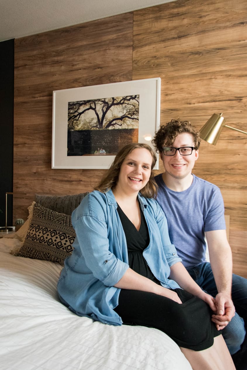 Tour a Small but Smart Austin Rental Apartment | Apartment Therapy