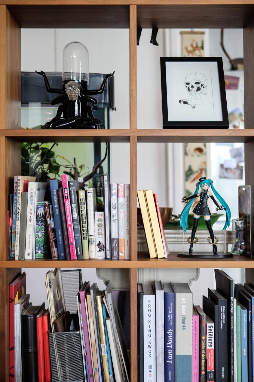 Feng Shui Expert Thierry Chow's Hong Kong Home | Apartment Therapy