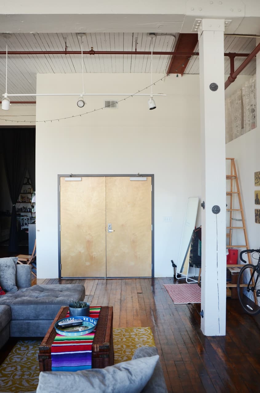 House Tour: A Southeast Asian-Inspired Loft in Oakland | Apartment Therapy
