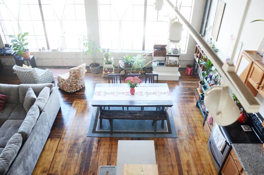 House Tour: A Southeast Asian-Inspired Loft in Oakland | Apartment Therapy