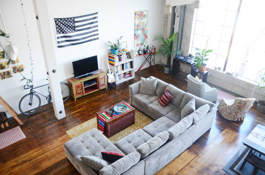House Tour: A Southeast Asian-Inspired Loft in Oakland | Apartment Therapy