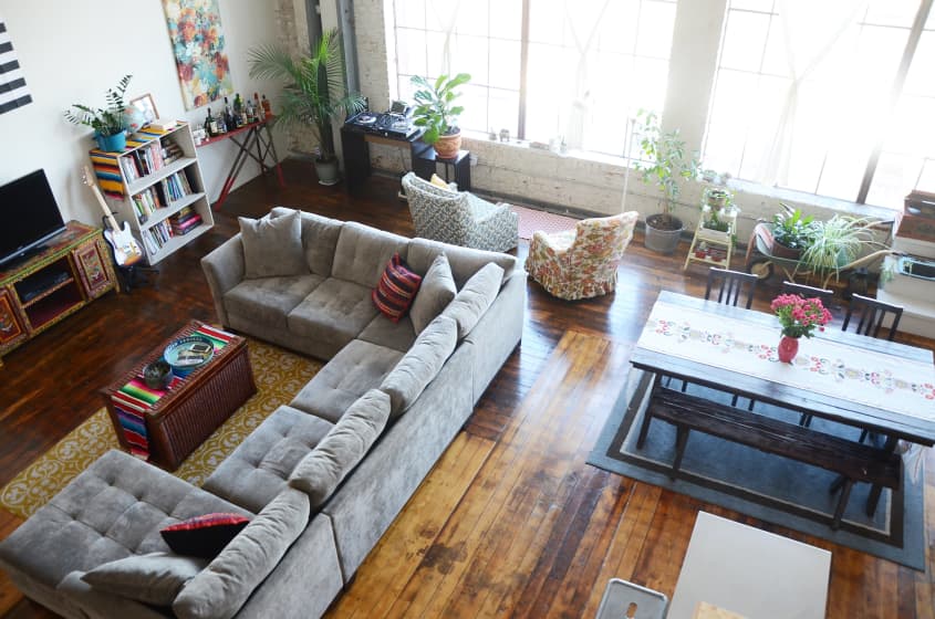 House Tour: A Southeast Asian-Inspired Loft in Oakland | Apartment Therapy