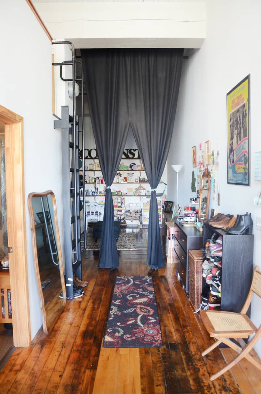 House Tour: A Southeast Asian-Inspired Loft in Oakland | Apartment Therapy