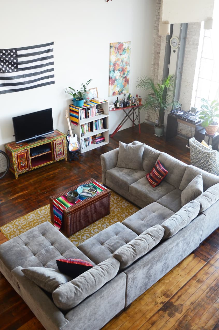 House Tour: A Southeast Asian-Inspired Loft in Oakland | Apartment Therapy