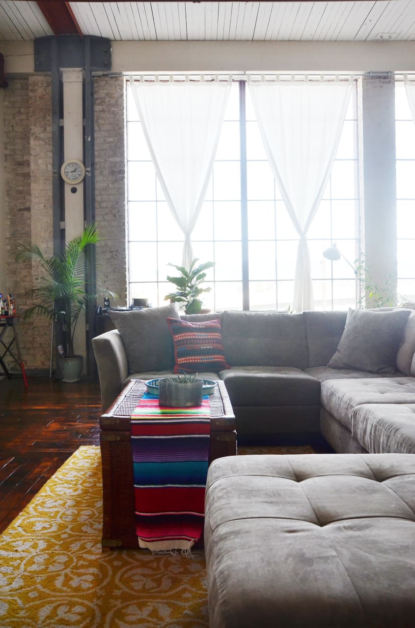 House Tour: A Southeast Asian-Inspired Loft in Oakland | Apartment Therapy