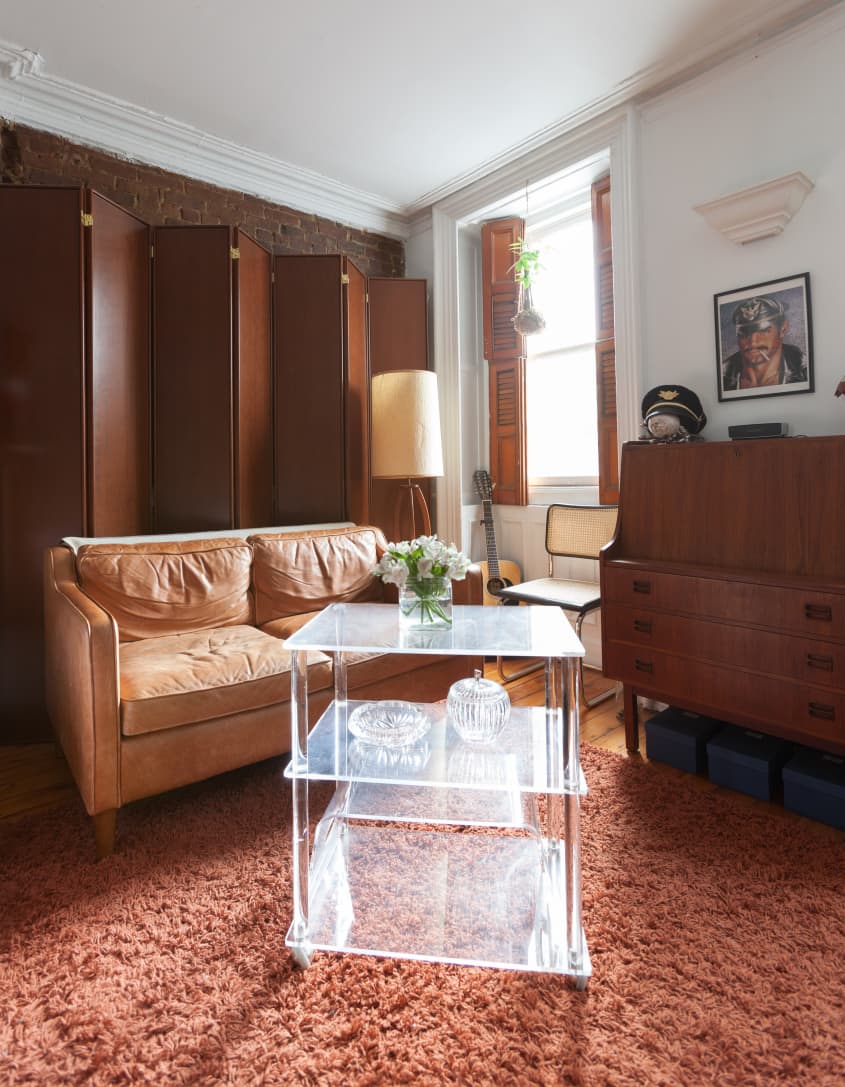 House Tour: A Menswear Designer's Small Brooklyn Studio | Apartment Therapy
