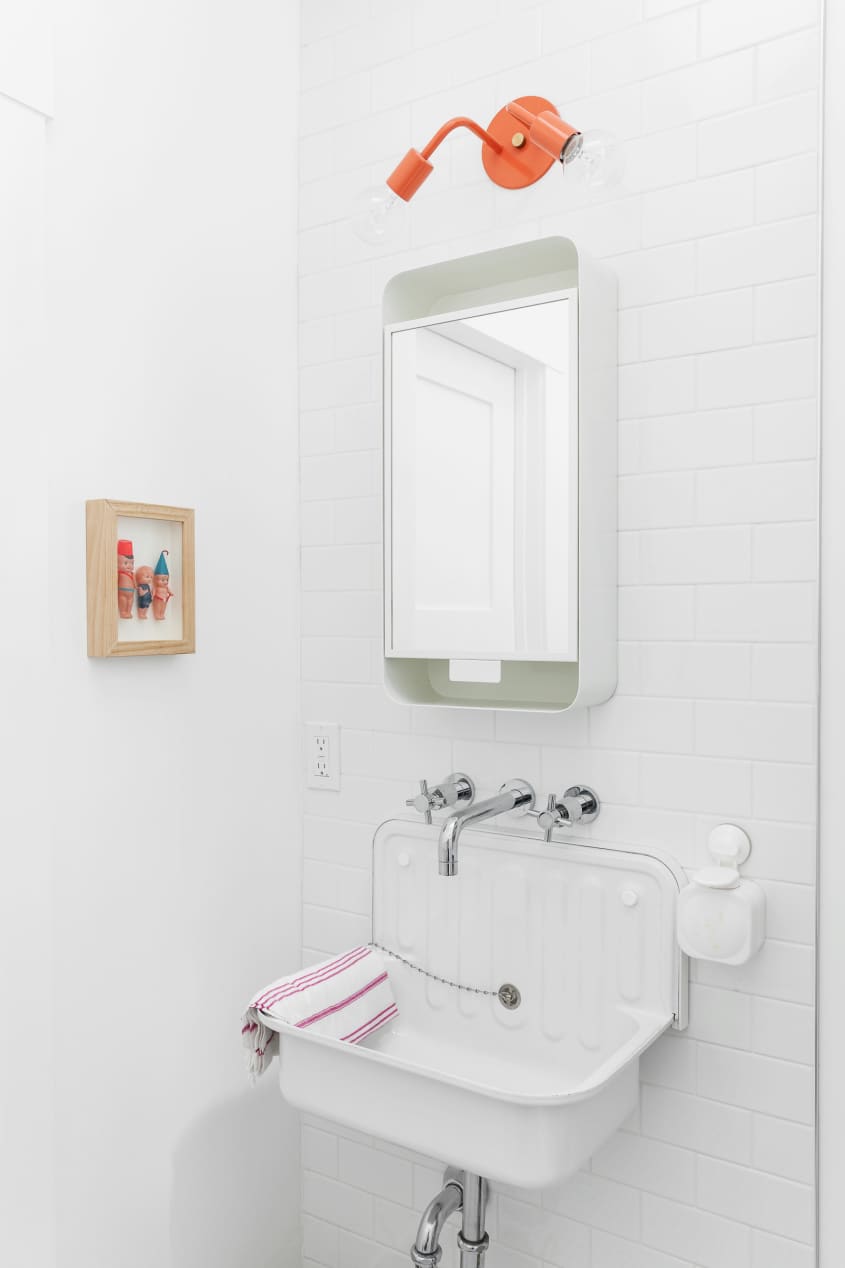 House Tour: A Modern Reno in Toronto on a Modest Budget | Apartment Therapy