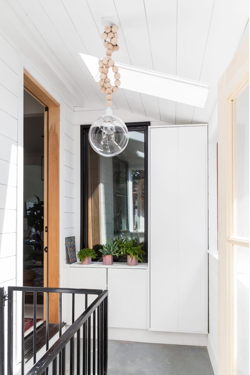 House Tour: A Modern Reno in Toronto on a Modest Budget | Apartment Therapy