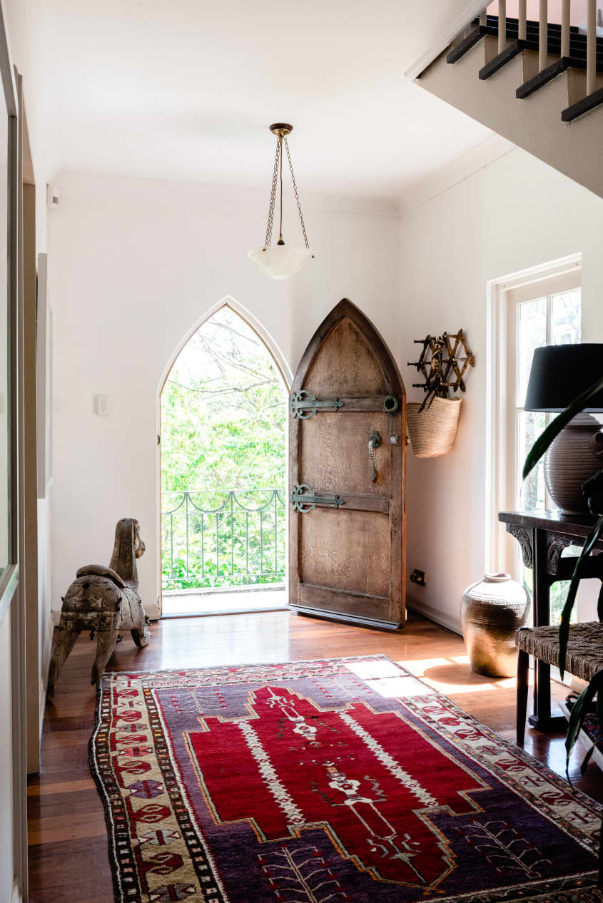 Australian Interior Designer Eclectic Home Tour | Apartment Therapy