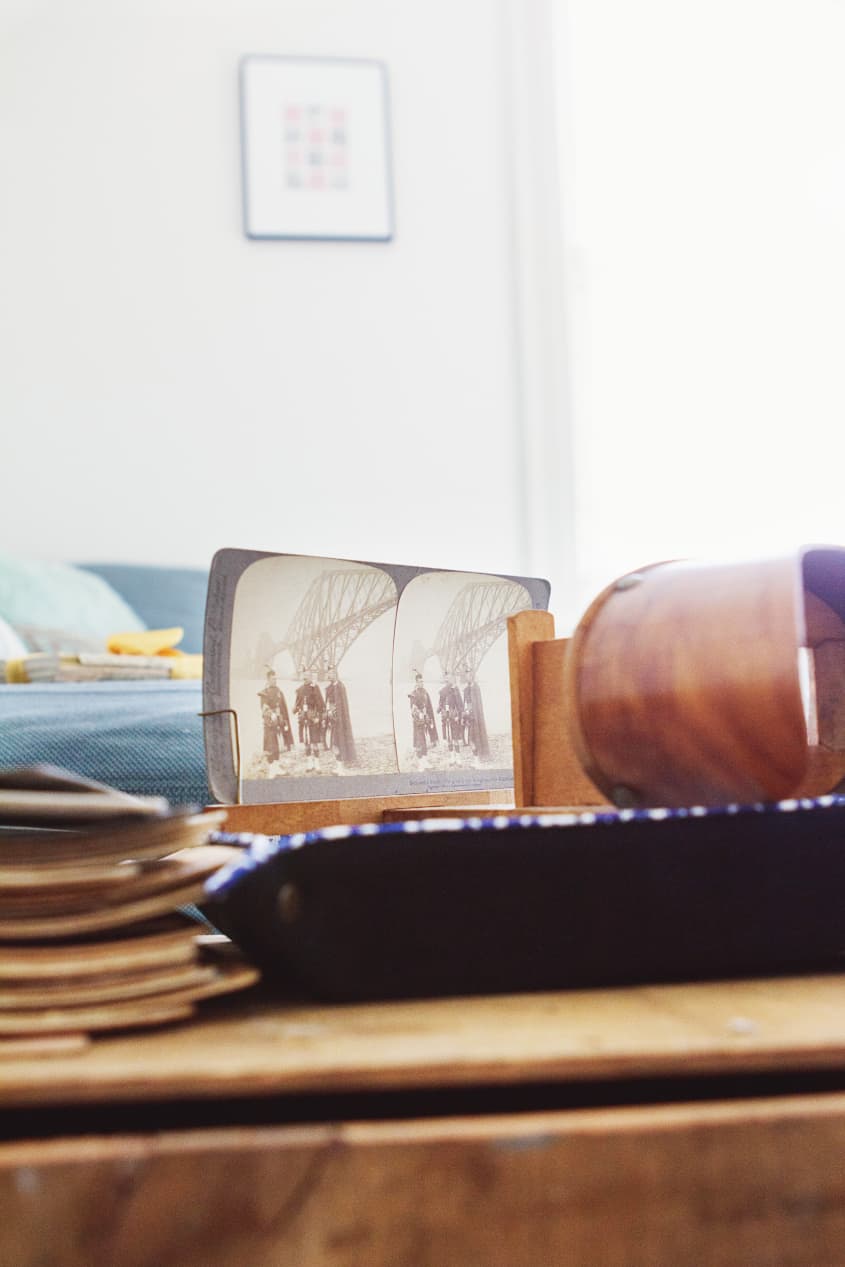 Home Office Tour: Nova Scotia Author Kate Inglis | Apartment Therapy