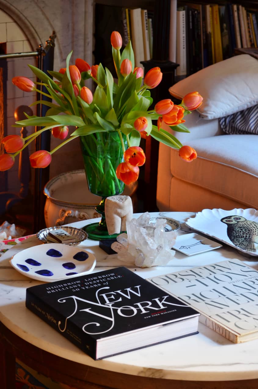House Tour: New York Magazine's Wendy Goodman | Apartment Therapy