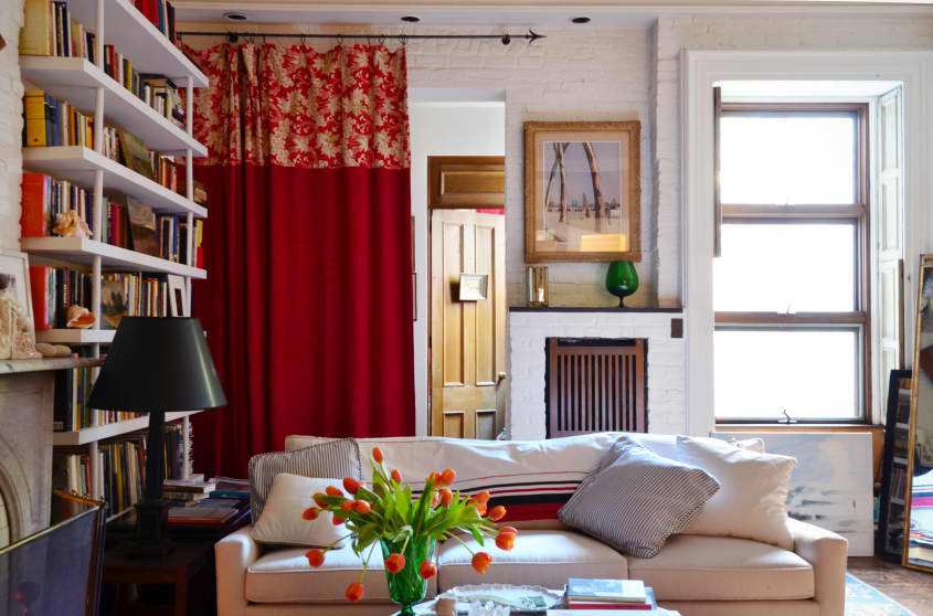 House Tour: New York Magazine's Wendy Goodman | Apartment Therapy