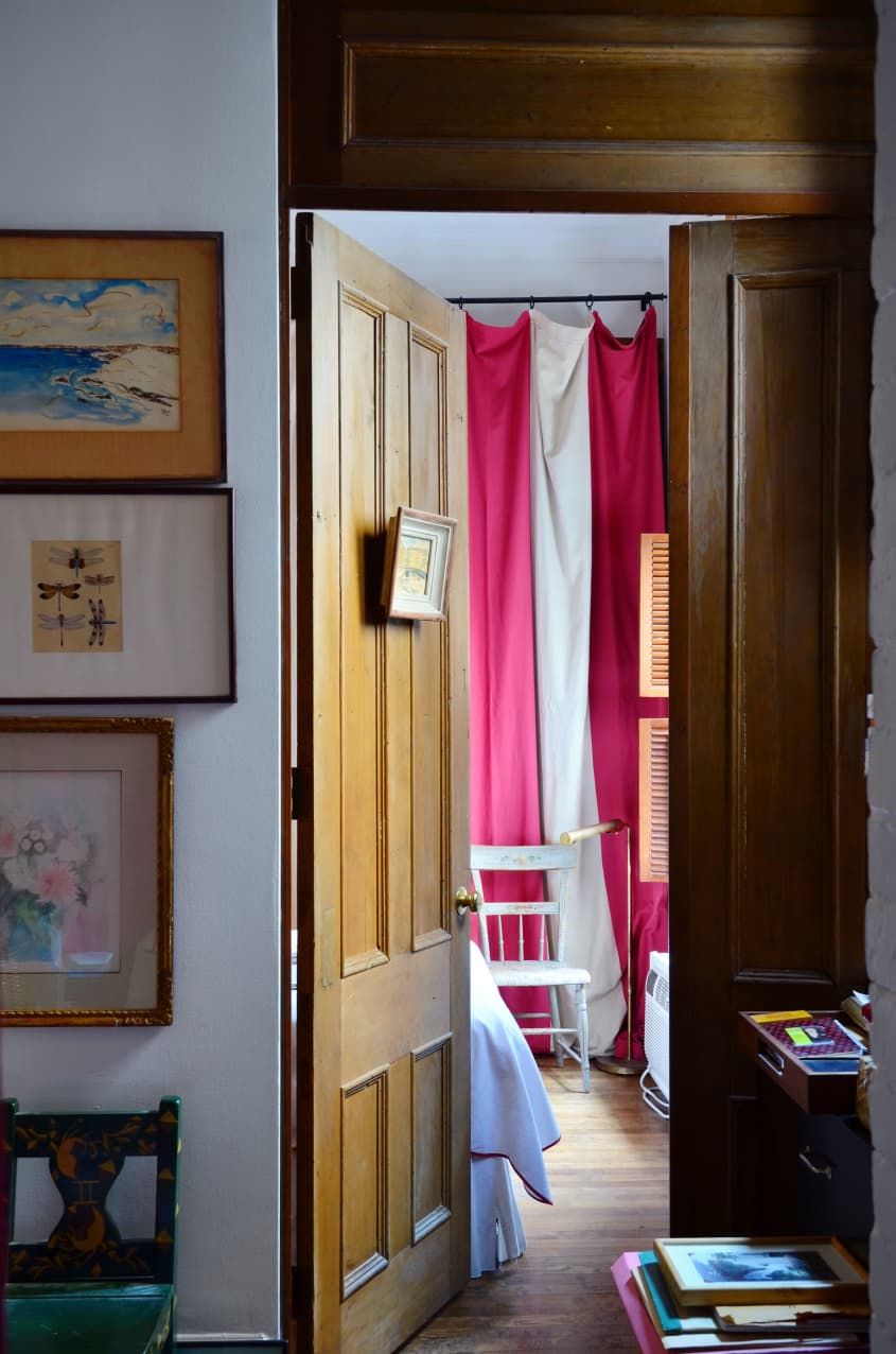 House Tour: New York Magazine's Wendy Goodman | Apartment Therapy