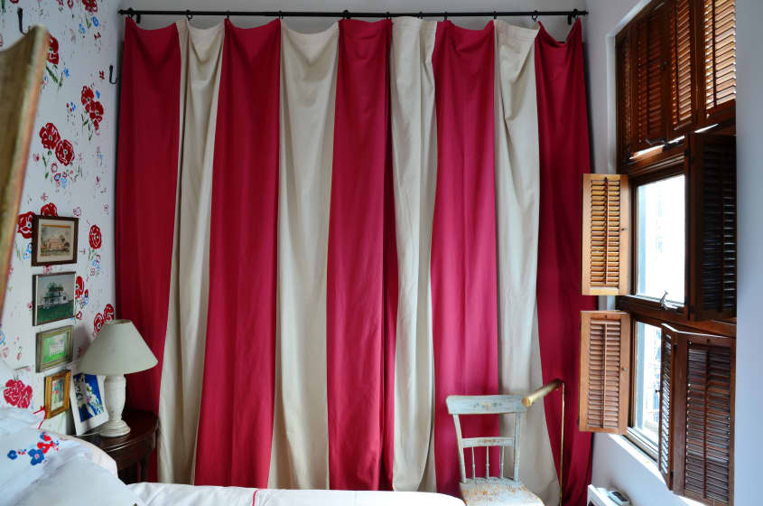 House Tour: New York Magazine's Wendy Goodman | Apartment Therapy