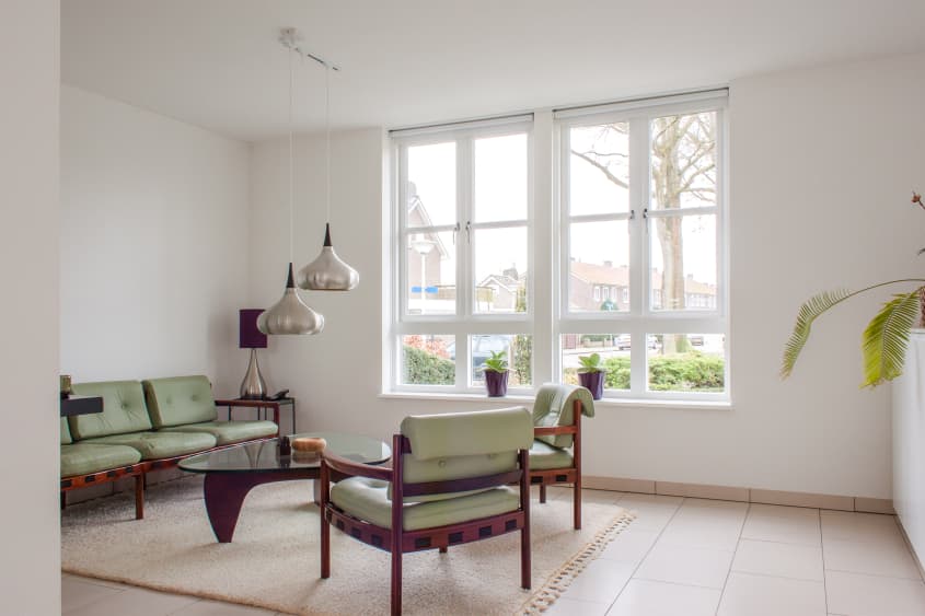 Dutch Home Tour: A Minimal and Modern House Remodel | Apartment Therapy