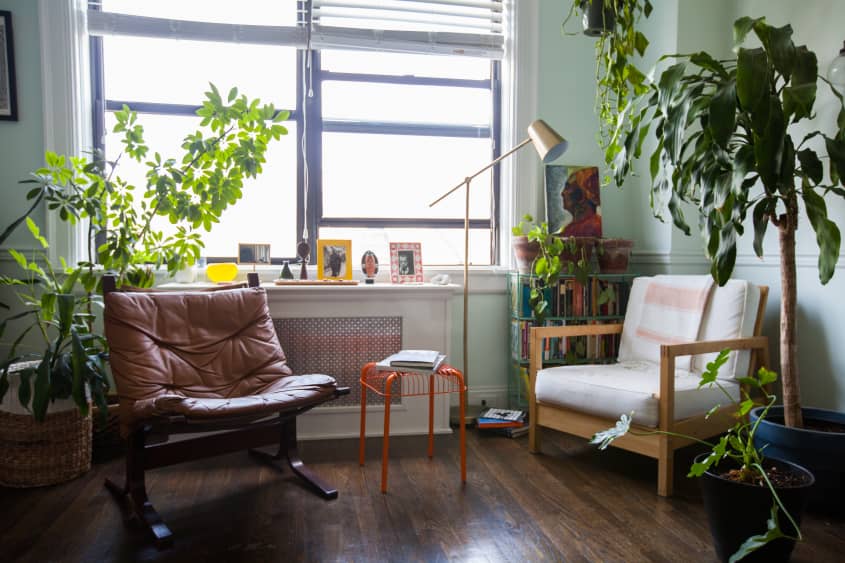 Tour: HuffPost Senior Culture Writer Zeba Blay's Home | Apartment Therapy
