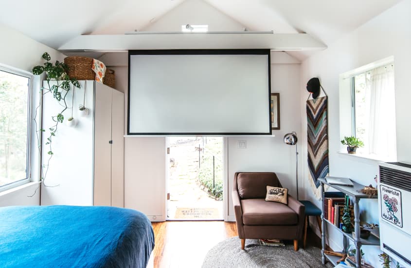 This 231-Square-Foot Mini Modern Cottage Is a Must-See | Apartment Therapy