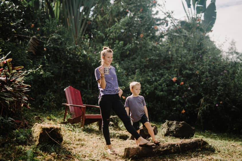 Rustic Hawaiian Homestead House Tour Photos | Apartment Therapy