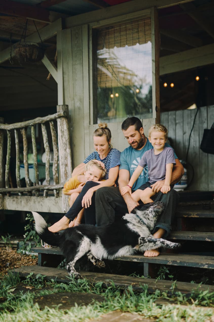 Rustic Hawaiian Homestead House Tour Photos | Apartment Therapy