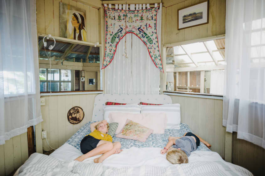 Rustic Hawaiian Homestead House Tour Photos | Apartment Therapy