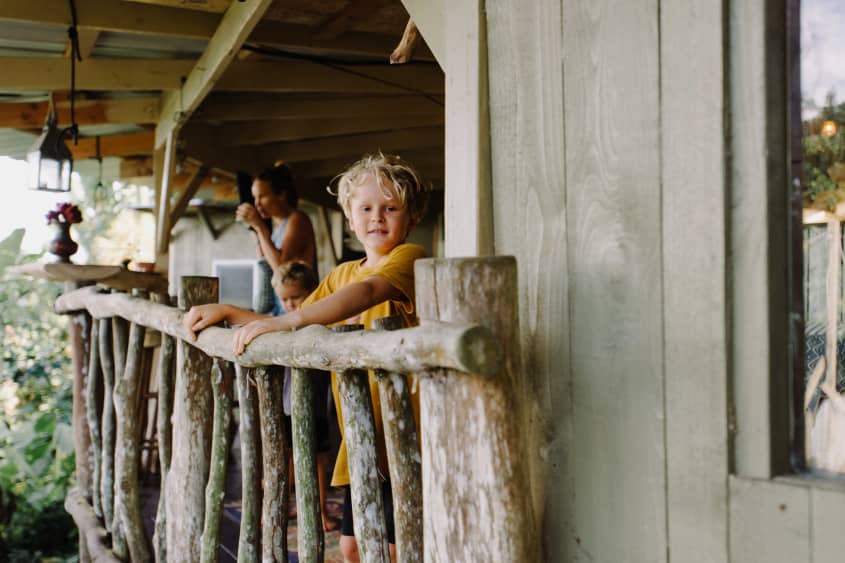 Rustic Hawaiian Homestead House Tour Photos | Apartment Therapy