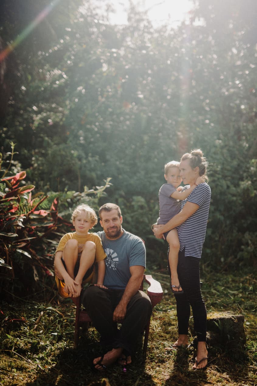 Rustic Hawaiian Homestead House Tour Photos | Apartment Therapy