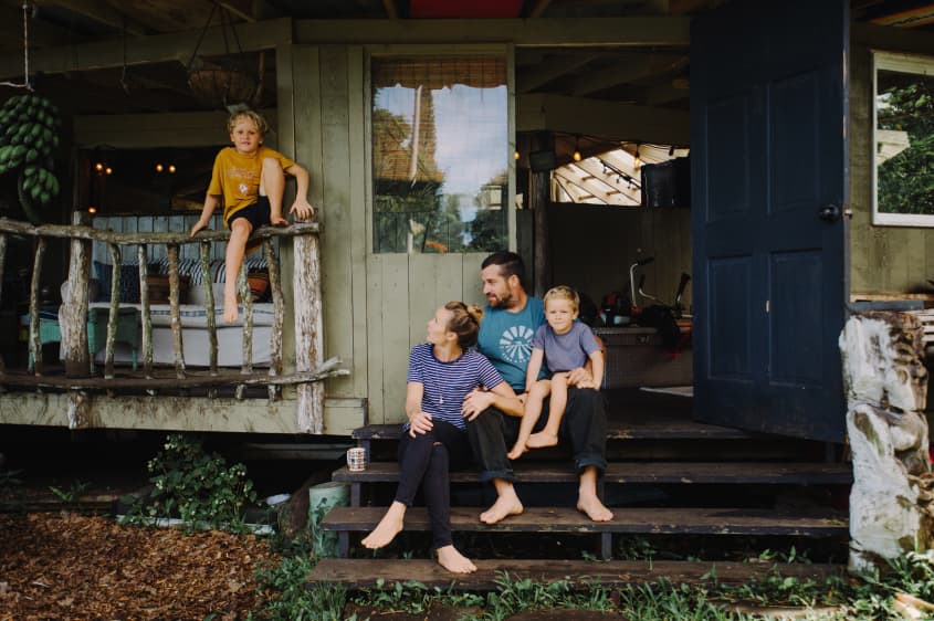 Rustic Hawaiian Homestead House Tour Photos | Apartment Therapy