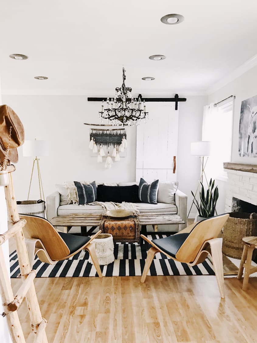 Kate Keesee Salvage Dior House Tour Photos | Apartment Therapy