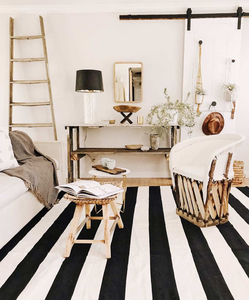 Kate Keesee Salvage Dior House Tour Photos | Apartment Therapy