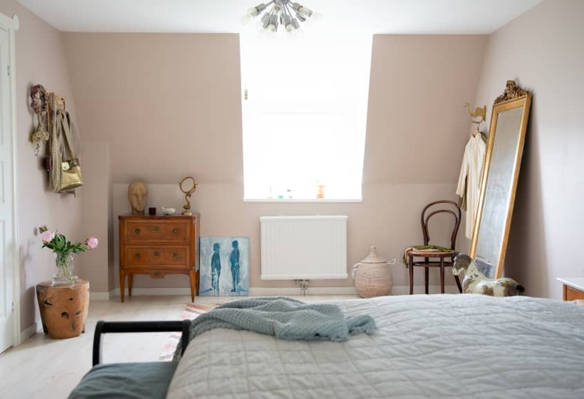 Swedish Interior Designer's Stockholm Home | Apartment Therapy