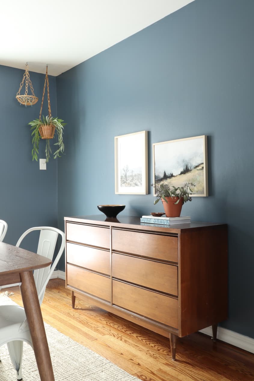 Neutral-Colored Pennsylvania House Remodel | Apartment Therapy