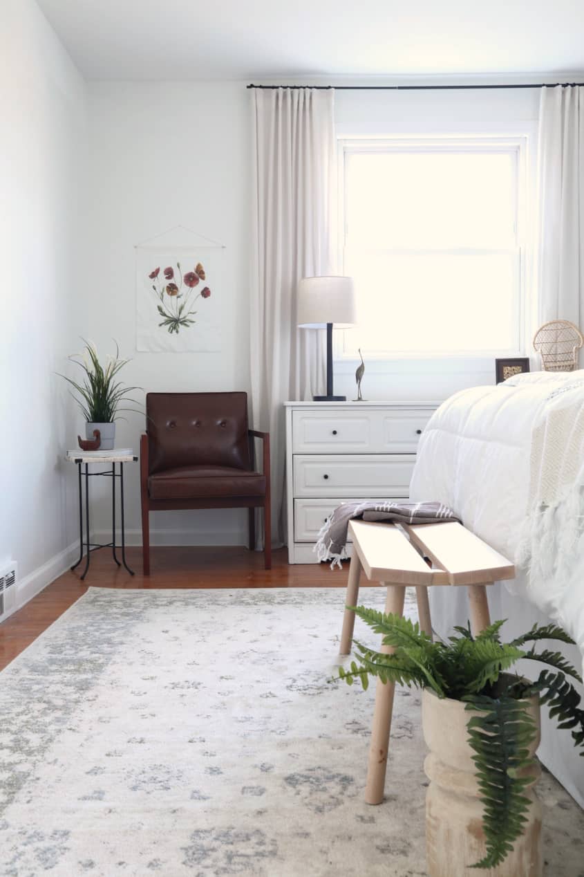 Neutral-Colored Pennsylvania House Remodel | Apartment Therapy