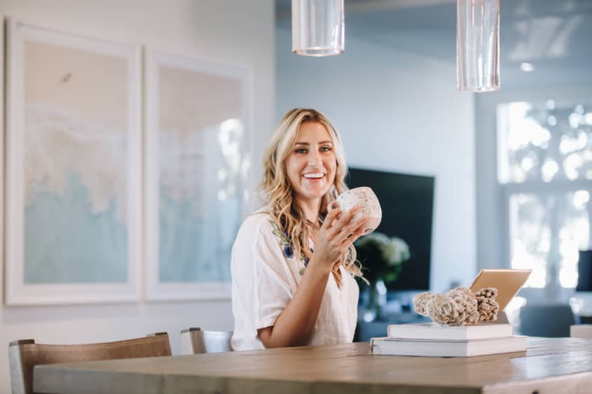 Tour of Rose Botanica CEO's Santa Monica Home | Apartment Therapy