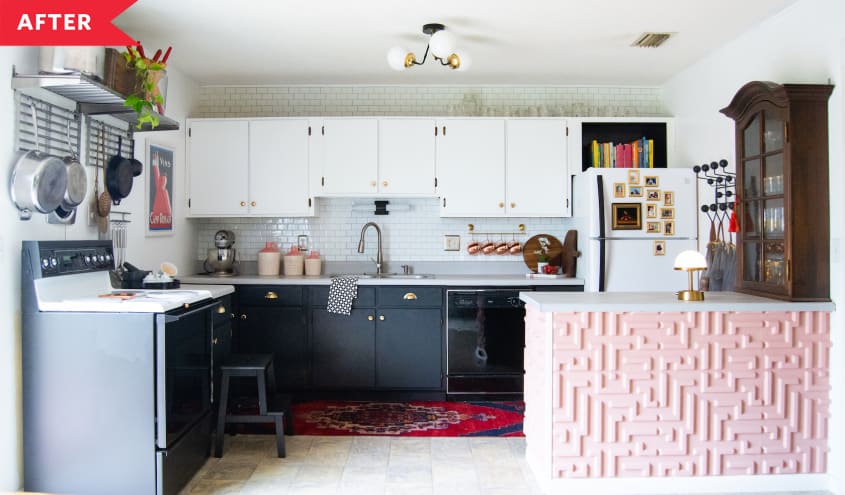 Best Kitchen Redos of 2020 - Best Kitchen Before and After Photos ...