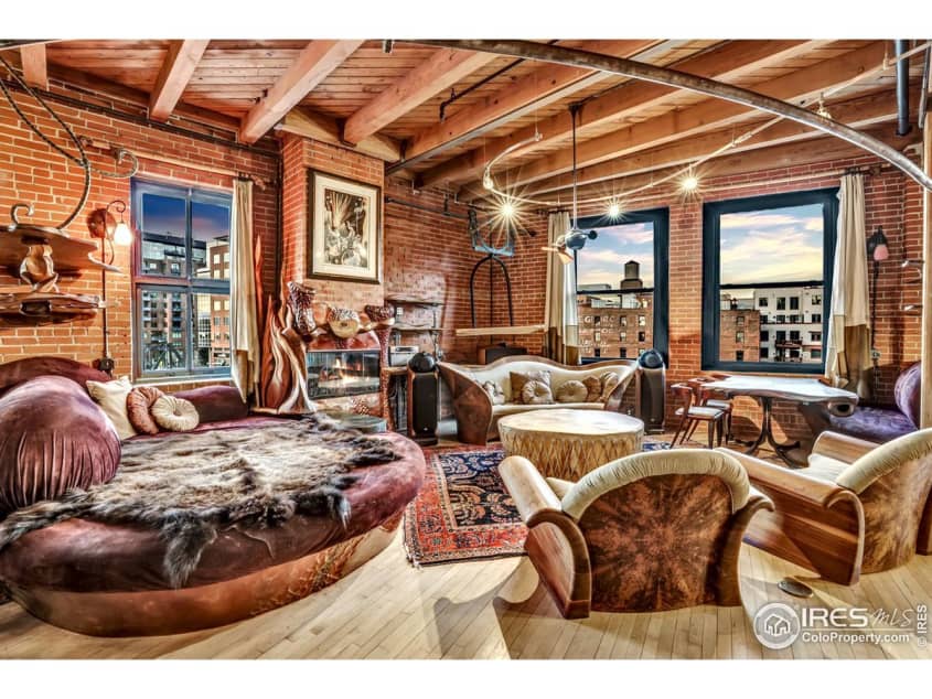 Denver Lofts for Sale — 1628 14th Street, Unit 3A Denver, Colorado ...
