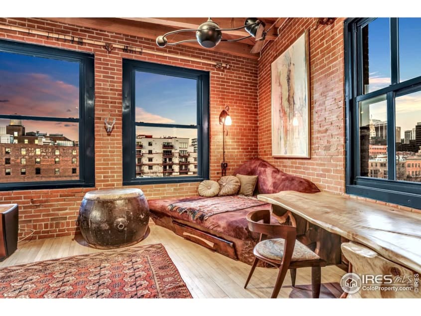 Denver Lofts for Sale — 1628 14th Street, Unit 3A Denver, Colorado ...