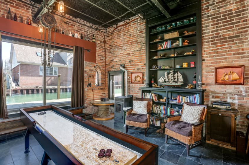 Patti Smith Former House Detroit Photos | Apartment Therapy