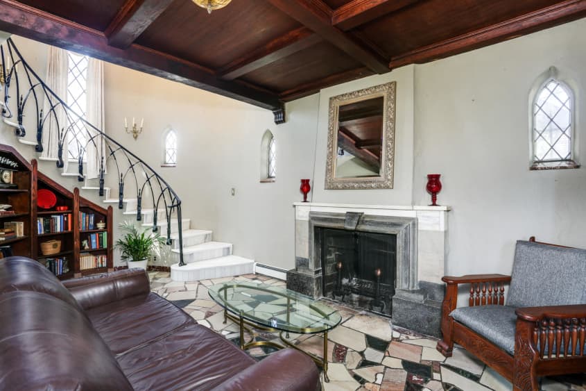 Patti Smith Former House Detroit Photos | Apartment Therapy