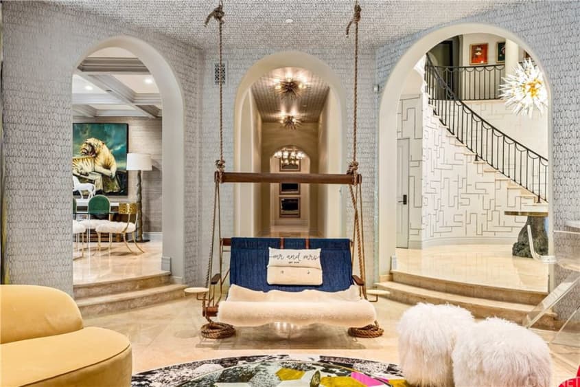 Kaley Cuoco LA House for Sale Photos | Apartment Therapy