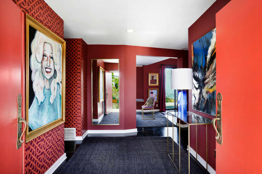 Rupaul Los Angeles House for Sale | Apartment Therapy