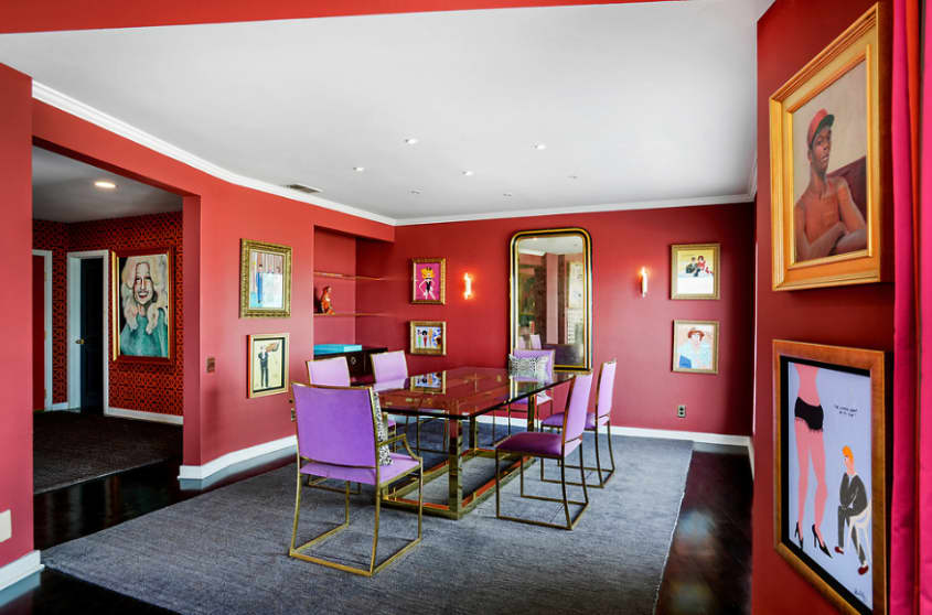 Rupaul Los Angeles House for Sale | Apartment Therapy