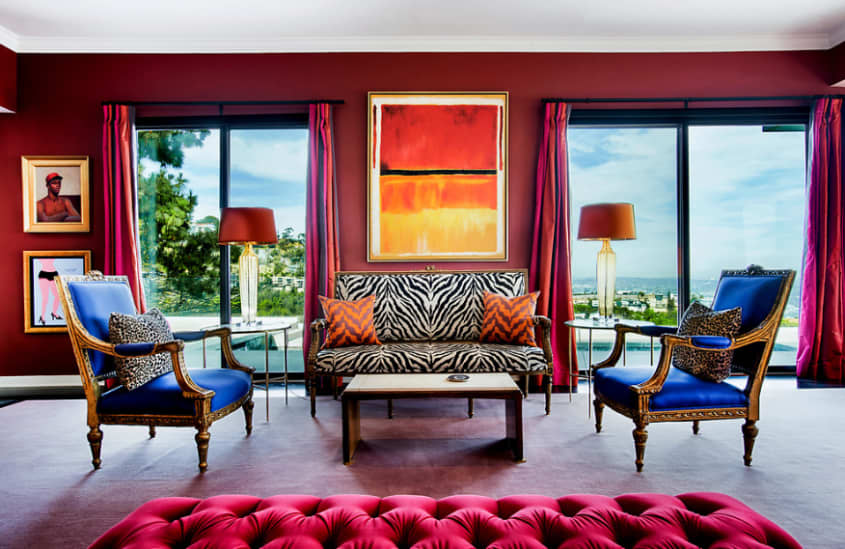 Rupaul Los Angeles House for Sale | Apartment Therapy