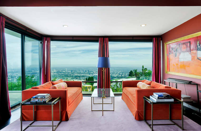 Rupaul Los Angeles House for Sale | Apartment Therapy