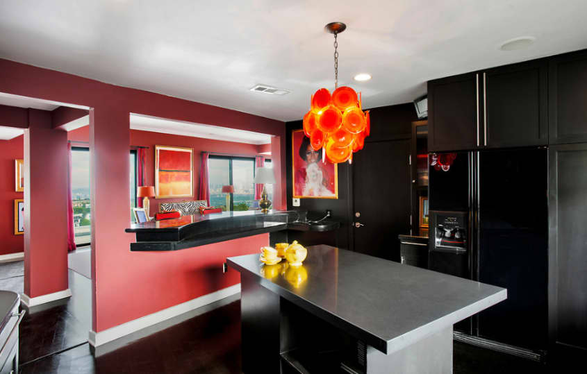 Rupaul Los Angeles House for Sale | Apartment Therapy